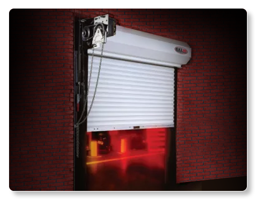 FIRE RATED COUNTER SHUTTERS – CHI – MODEL 7522 - All-Rite Group of ...